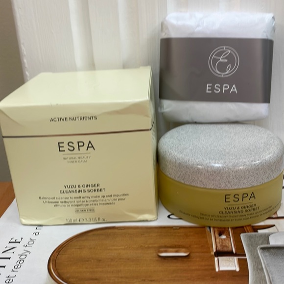 Espa | Skincare | New Espa Yuzu Ginger Cleansing Sorbet 33 Fl Oz | Poshmark